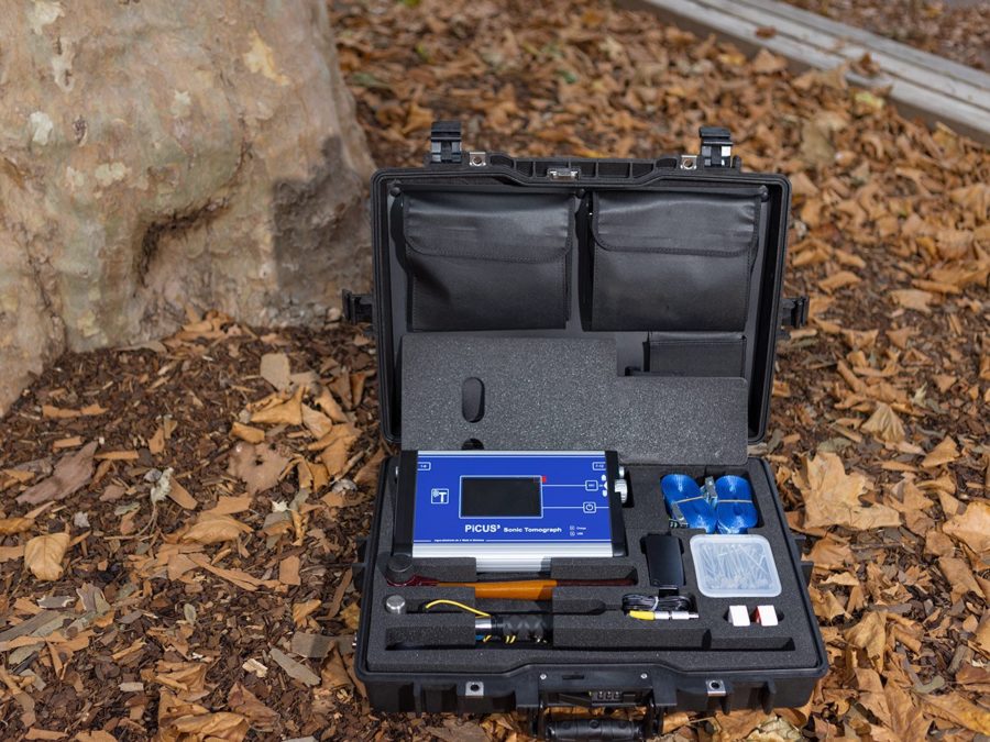 PiCUS Sonic Tomograph - IML Electronic